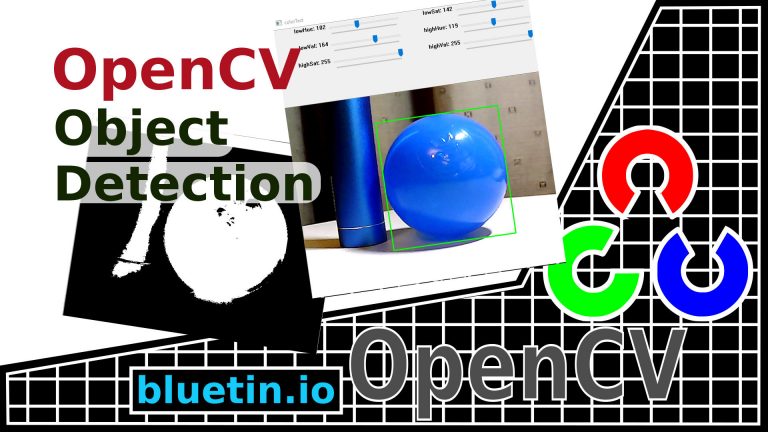 Object Detection And Tracking With Opencv And Python