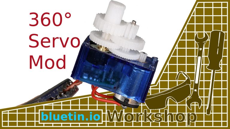 360 Degree Mod for Servo Continuous Rotation - Guide - bluetin.io 360 Degree Mod for Servo Continuous Rotation - Guide - bluetin.io