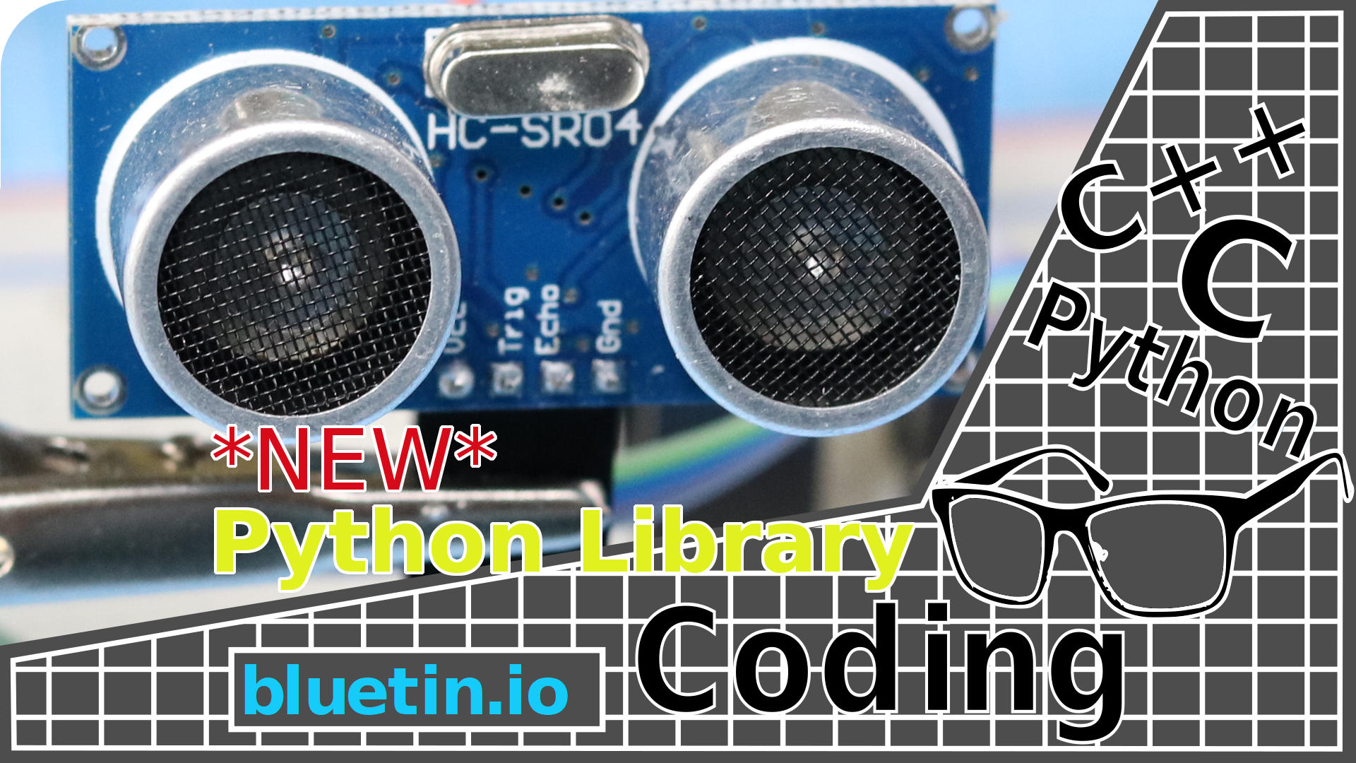 Micropython Hc Sr04 Ultrasonic Sensor Esp32esp8266 Random 47 Off
